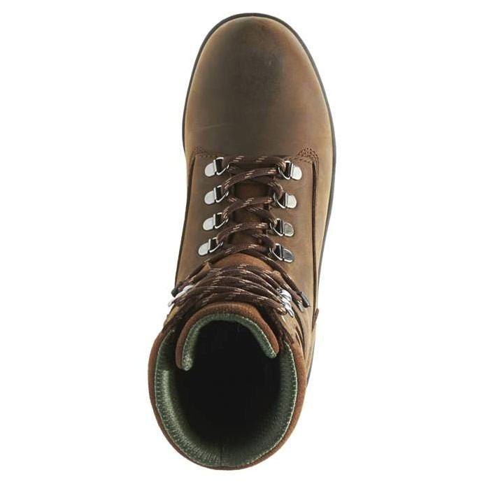 W03238 Mens I-90 Durashocks® Waterproof Insulated 8" Workboot Stone ...