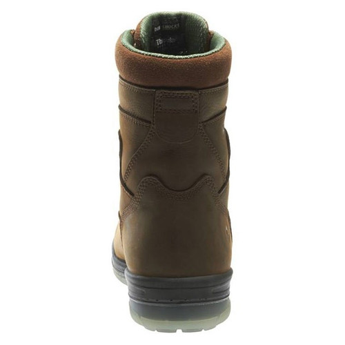 W03238 Mens I-90 Durashocks® Waterproof Insulated 8" Workboot Stone ...