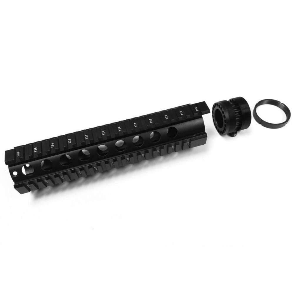 10 Free Float Quad Rail - High-Quality, Durable & Affordable