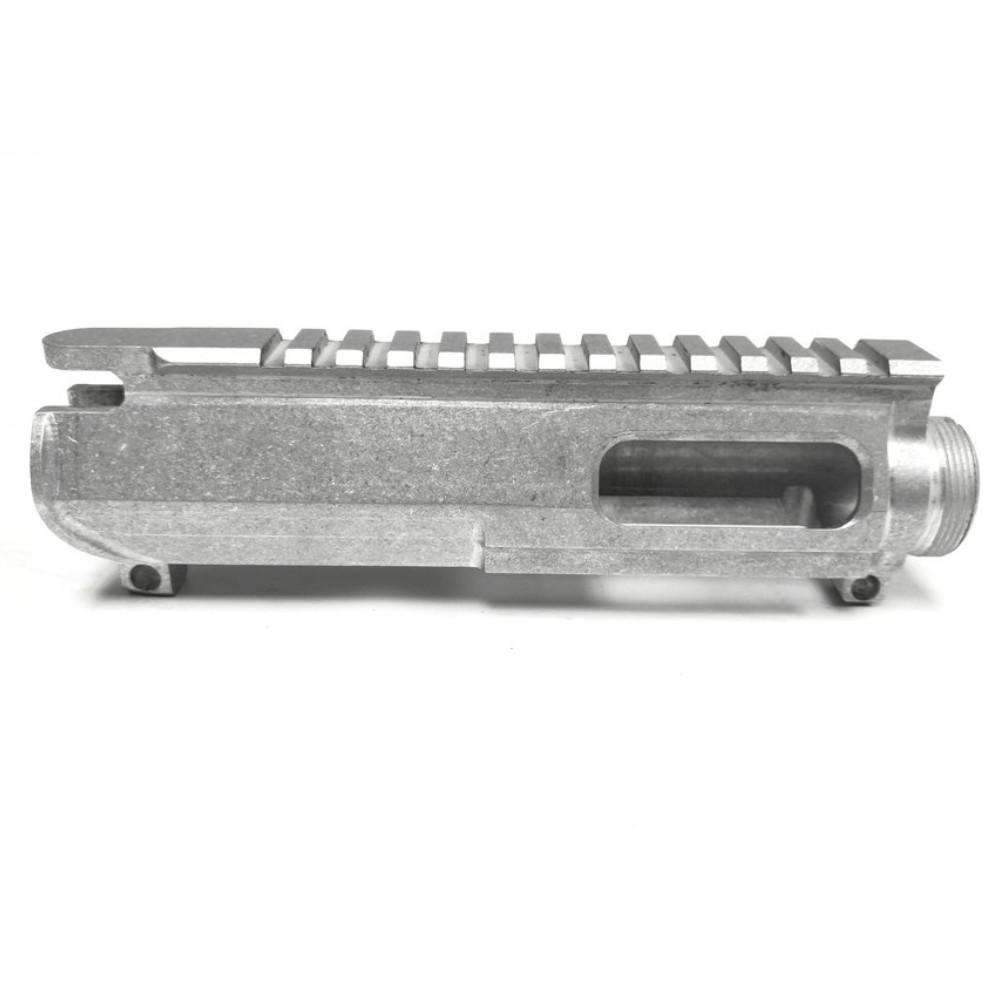 9MM Upper Receiver - Raw - Thunder Tactical