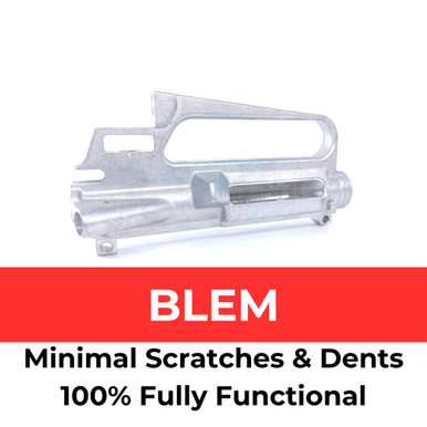 Blem A2 Upper Receiver – Raw
