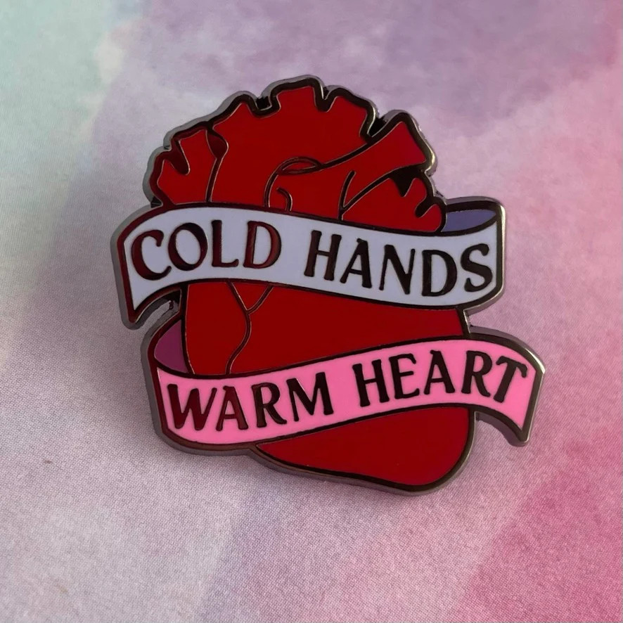 Cold Hands Warm Heart Quotes The Winters It Is Winter And That Means
