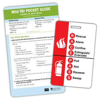 Badge Cards - Badge Cards - Scrub Pocket