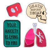 Badge Cards - Badge Card Sets - Scrub Pocket