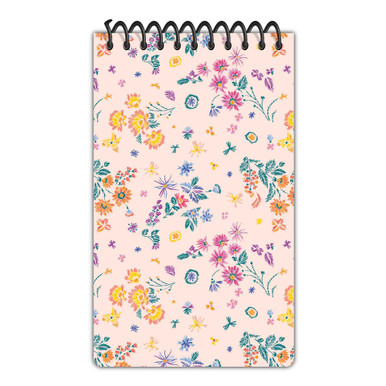 Stay Wild Heavy Duty 3x5 Notepad - Scrub Pocket