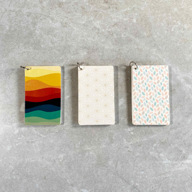 Wipe Away Notebook - Scrub Pocket