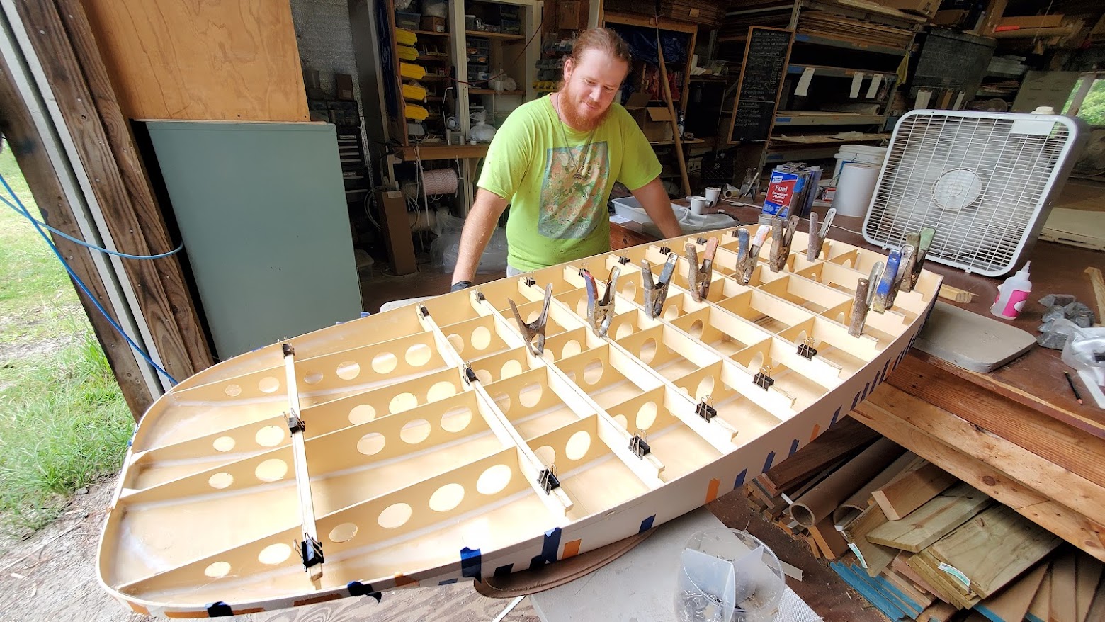 Other Kits and Plans - Wing Foiling - B&B Yacht Designs