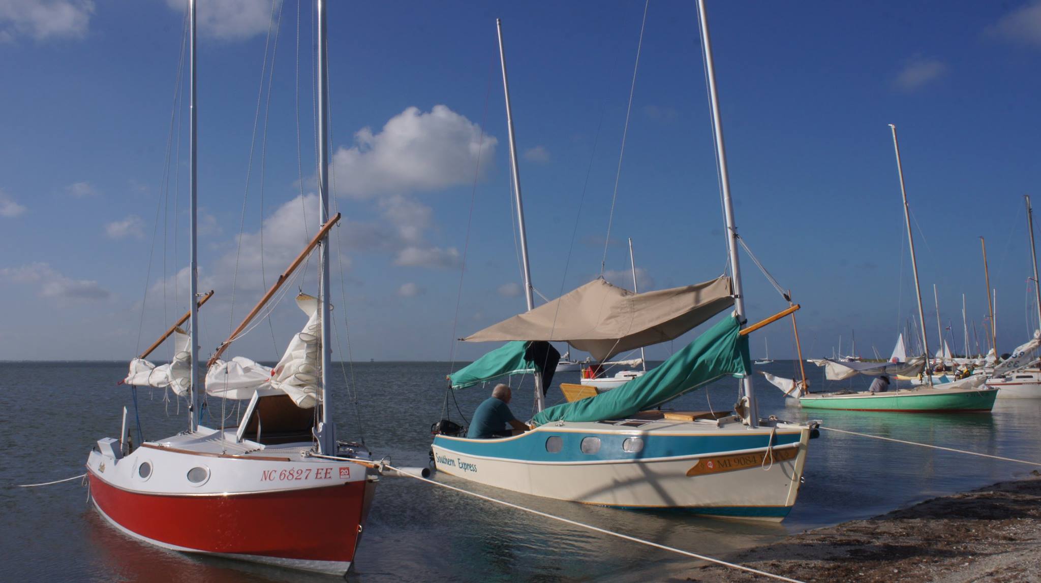 The 2017 Texas 200 - B&B Yacht Designs