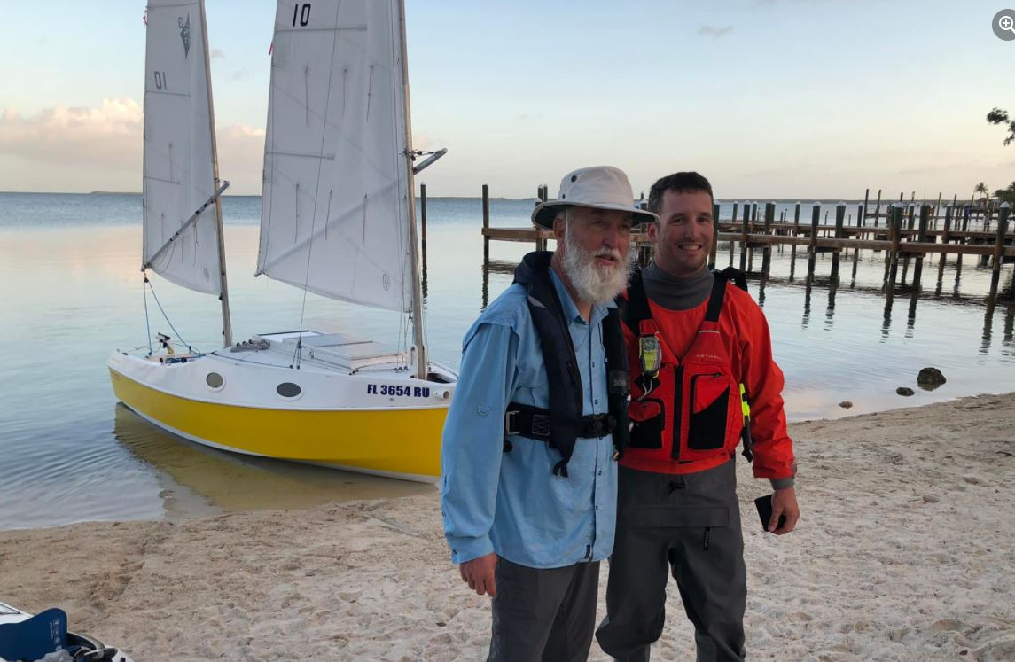 Core Sound 17 Mk3 takes first place in EC 2022 - B&B Yacht Designs