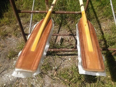 7' Oar plans (free download)