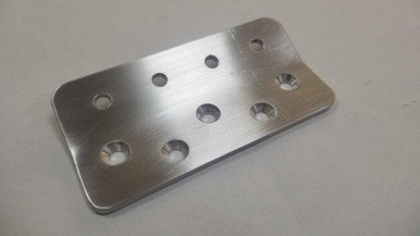 Spindrift mast base plate