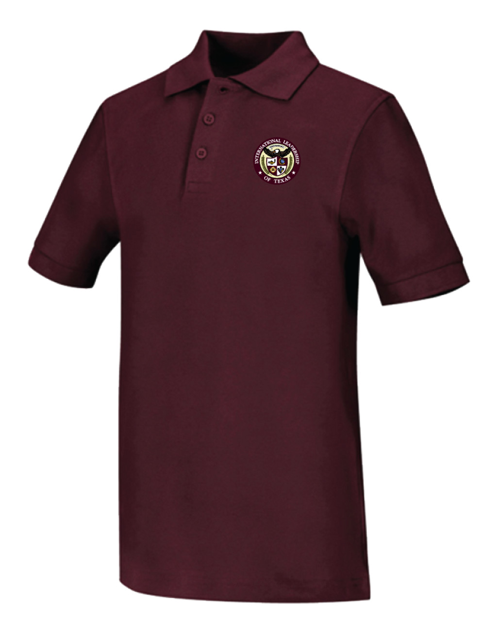 ILT Unisex Short Sleeve Polo (CLS) - Academic Outfitters - East Houston