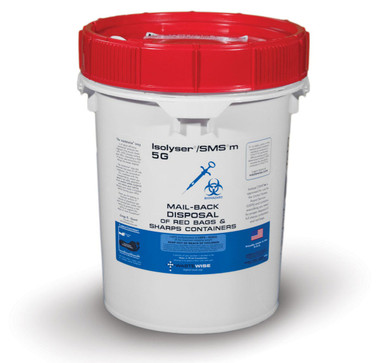 Isolyser®/SMS®m 5G