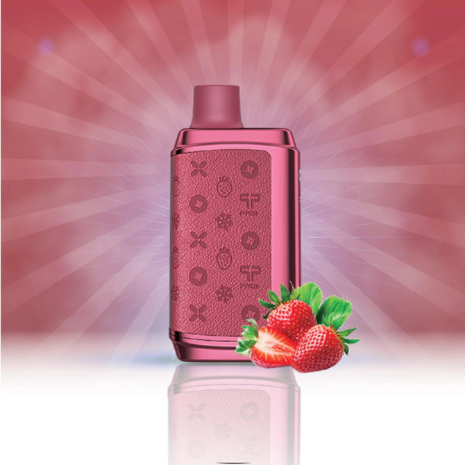 PROM NOIR BY POSH 5% NIC SALT 5500 PUFFS RECHARGEABLE DISPOSABLE 13ML ...