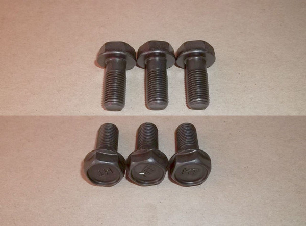Set Of 6 Flywheel Bolts Datsun Nissan L20B L24 L26 L28 NAPS-Z Z20 Z22 ...