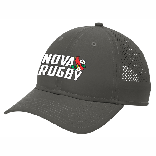 NOVA RFC Performance Adjustable Hat | Steamroller Rugby