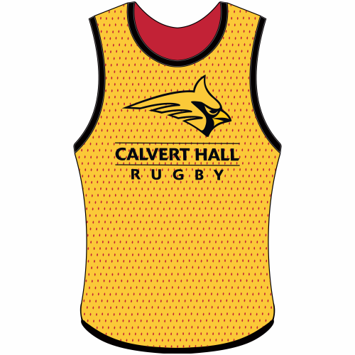 Calvert Hall Reversible Training Vest | Steamroller Rugby