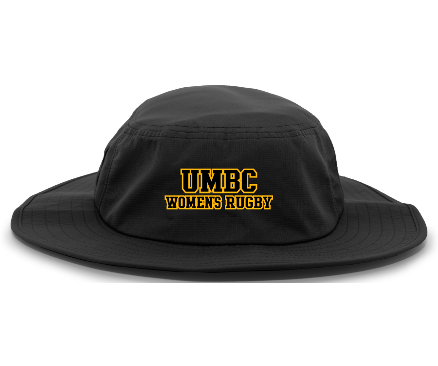 UMBC Women Boonie Hat | Steamroller Rugby