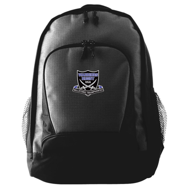 Warriors Rugby Backpack | Steamroller Rugby Supply