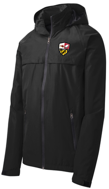 Calvert Hall Rain Jacket | Steamroller Rugby