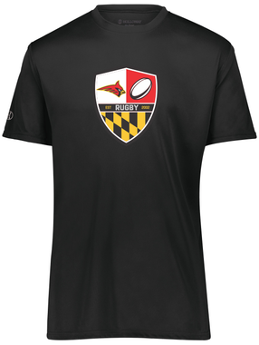 Calvert Hall Pregame Performance Tee | Steamroller Rugby