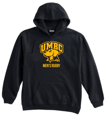UMBC Men's Rugby Hoodie | Steamroller Rugby