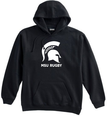 Michigan State Rugby Hoodie