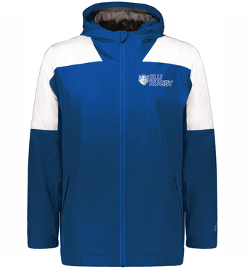 SLU Rugby 3-Season Jacket | Steamroller Rugby