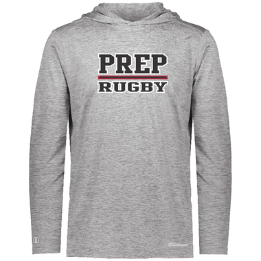 St. Joe's Prep LS Hooded Performance Tee | Steamroller Rugby