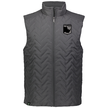 Columbia Rhinos Quilted Vest | Steamroller Rugby