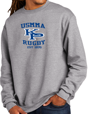 USMMA Kings Point Crewneck | Steamroller Rugby