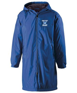 USMMA Kings Point Sideline Jacket | Steamroller Rugby