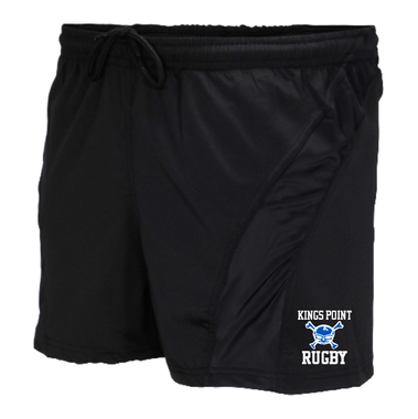 USMMA Kings Point Rugby Shorts | Steamroller Rugby