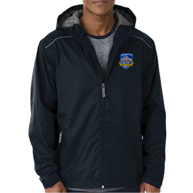 Pacific Northwest Referees Rain Coat | Steamroller Rugby