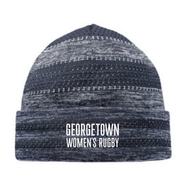 Georgetown University WRFC On Field Beanie
