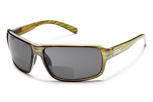 Suncloud Tailgate Polarized Bi-Focal Reading Sunglasses - Polarized World