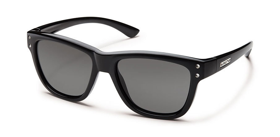 Suncloud Carob Polarized Sunglasses Small Fit - Polarized World