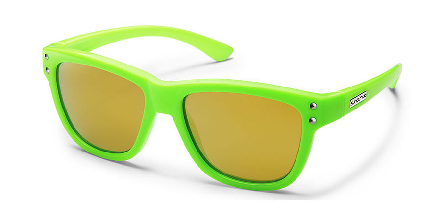 Suncloud Carob Polarized Sunglasses Small Fit - Polarized World