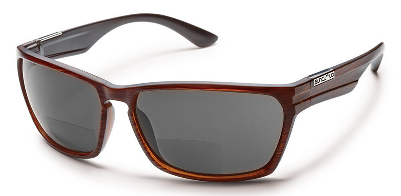 Suncloud Cutout Polarized Bi Focal Reading Sunglasses Polarized World