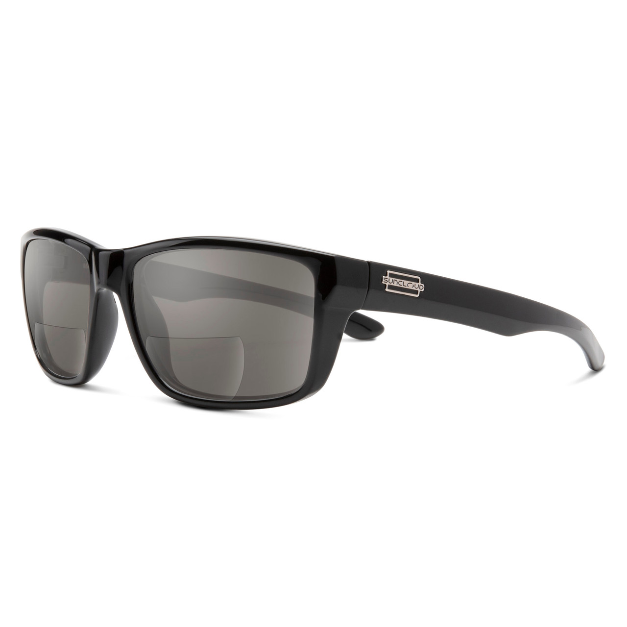 Suncloud Mayor Polarized Bi Focal Reading Sunglasses Polarized World