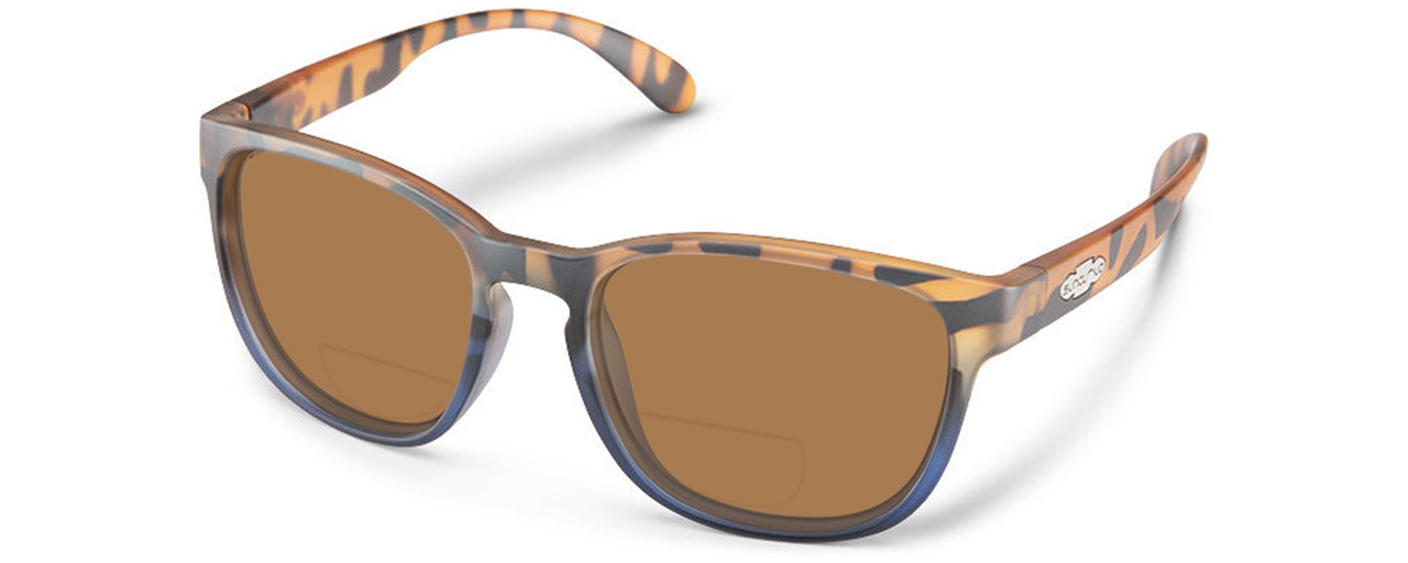 Suncloud Loveseat Polarized Bi-Focal Reading Sunglasses - Polarized World