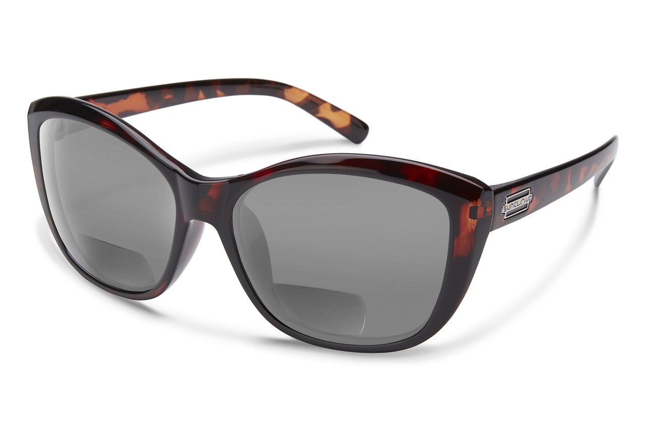 Suncloud Skyline Polarized Bi Focal Reading Sunglasses Polarized World