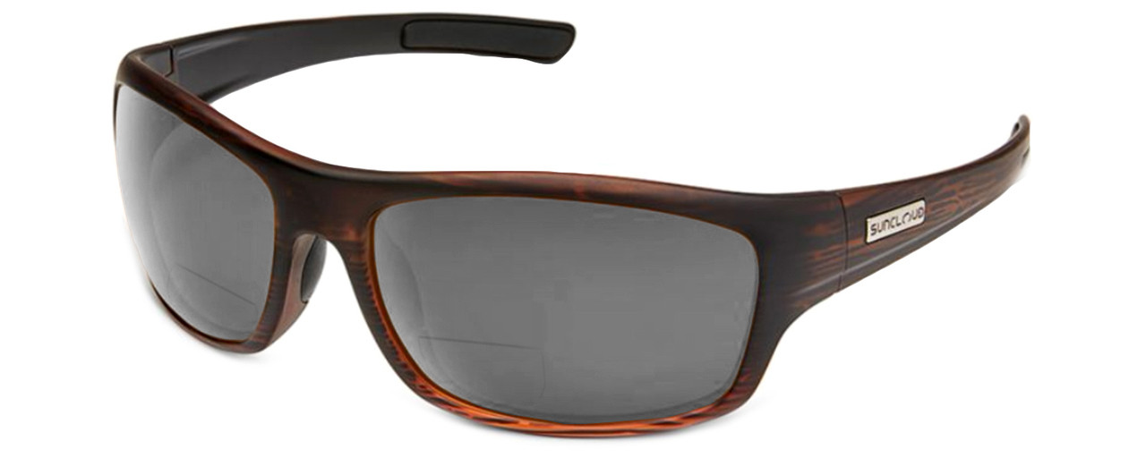 Suncloud Cover Polarized Bi Focal Reading Sunglasses Polarized World