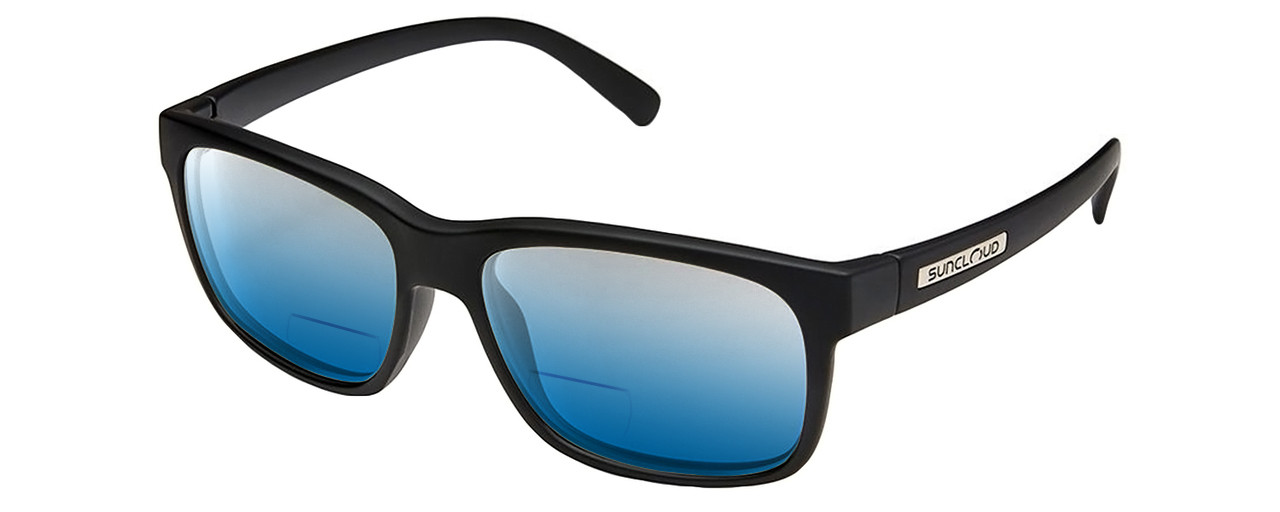 Suncloud Stand Polarized Bi-Focal Reading Sunglasses - Polarized World