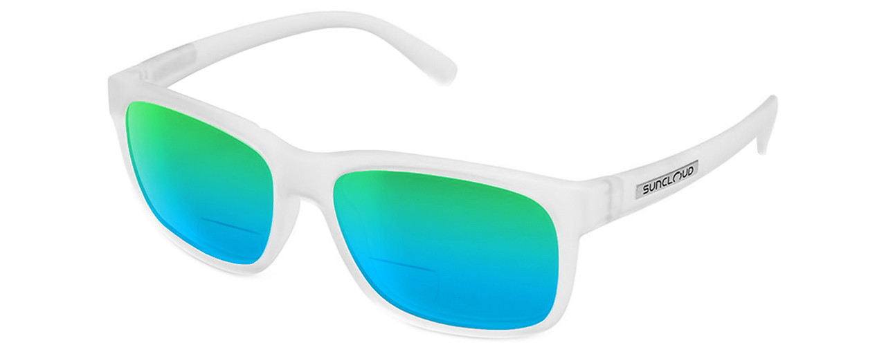 Suncloud Stand Polarized Bi-Focal Reading Sunglasses - Polarized World