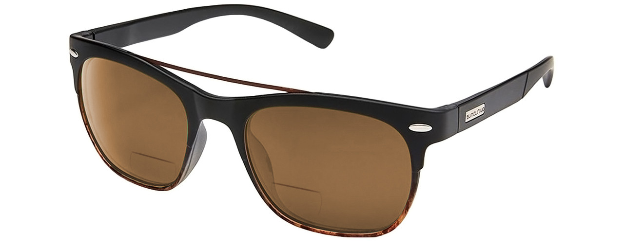 Suncloud Tabor Polarized Bi Focal Reading Sunglasses Polarized World
