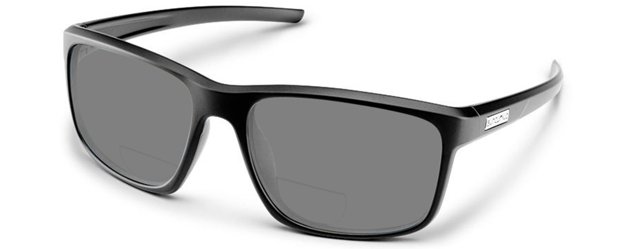 Suncloud Respek Polarized Bi-Focal Reading Sunglasses - Polarized World