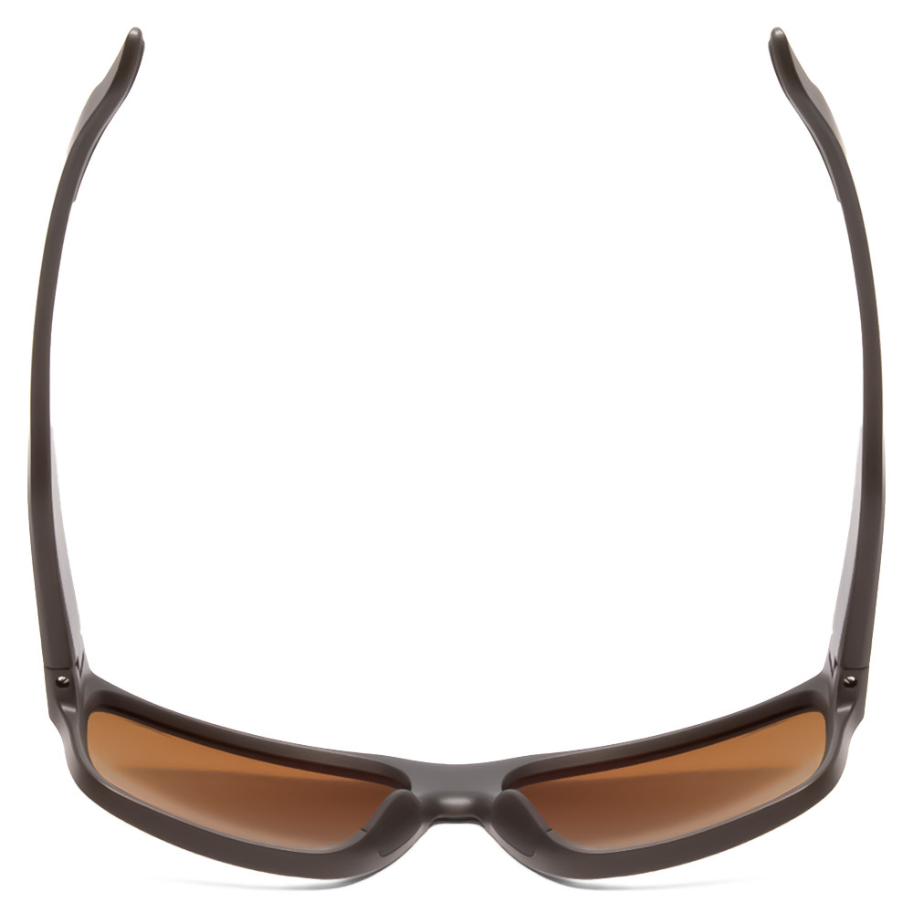 Smith Soundtrack Sunglasses Matte Gravy Grey/CP Polarized Bronze Gold ...