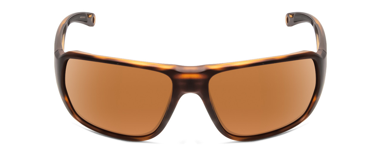 Smith Castaway Unisex Wrap Sunglasses Tortoise Gold/CP Glass Polarize ...