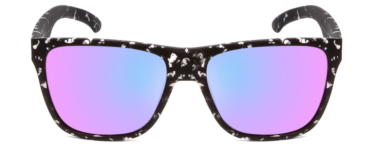 Smith Lowdown Xl 2 Sunglasses in Black Tortoise/CP Polarized Purple ...